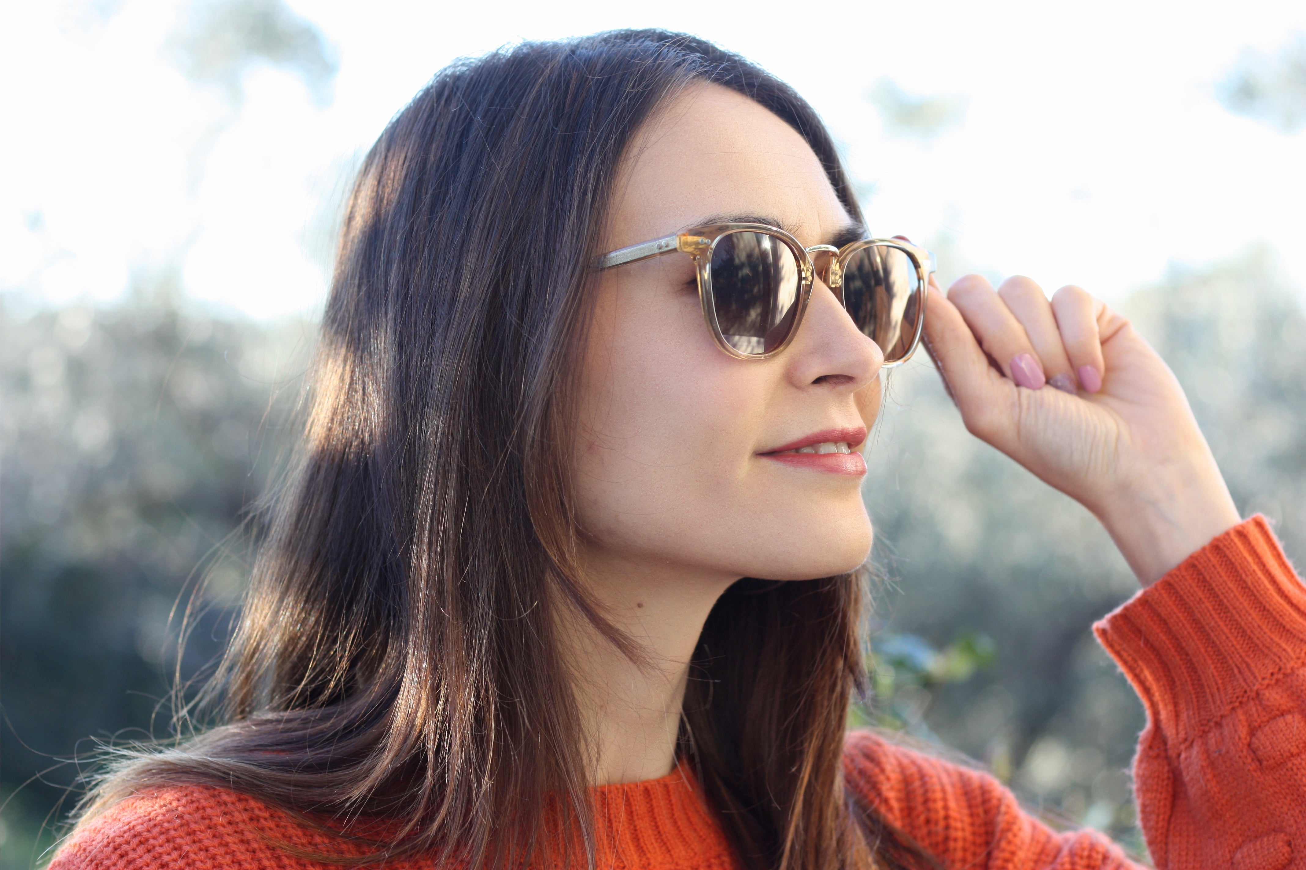 Seven Shocking Facts About Blue Blockers Glasses | Carfia OPTICAL