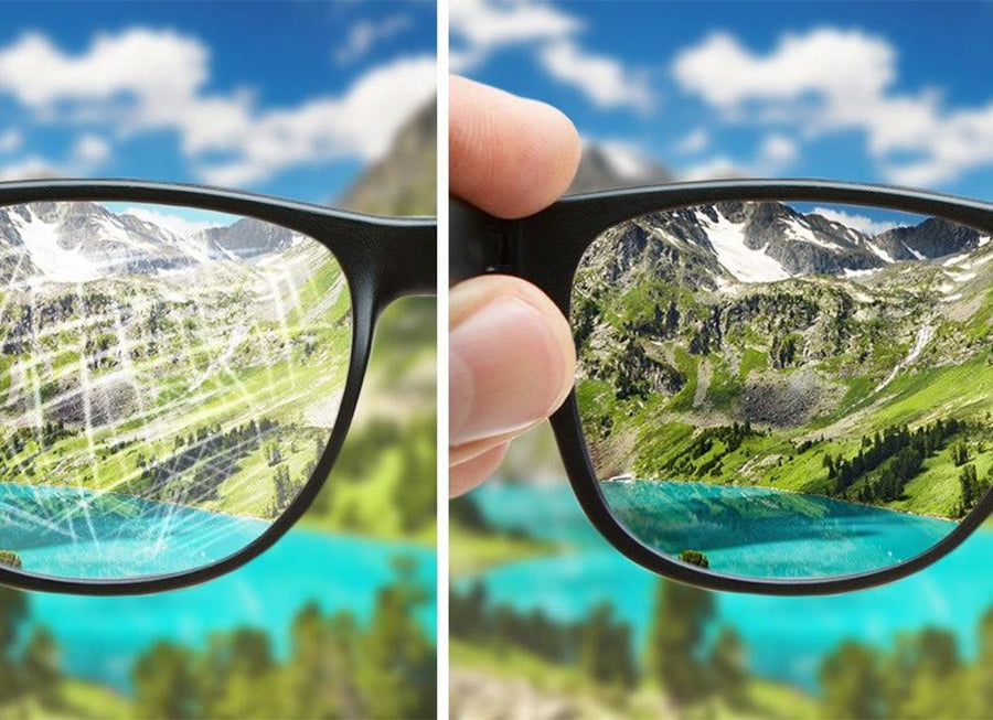 What Is Hard Coating On Lenses | KoalaEye Optical