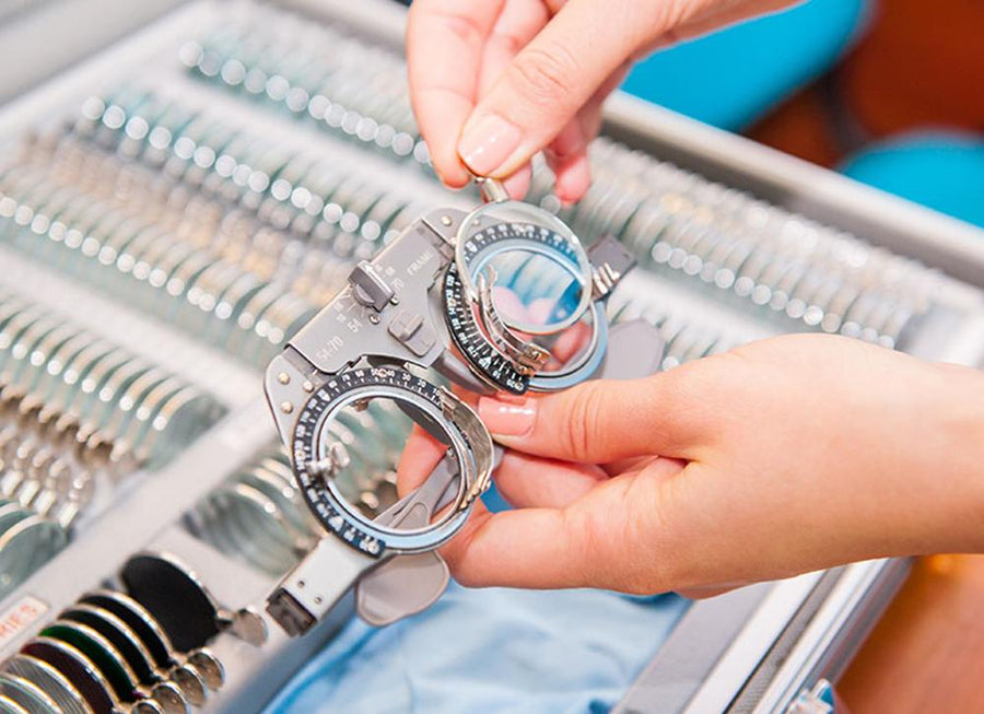 What Type Of Lens Is Used For Hyperopia | KoalaEye